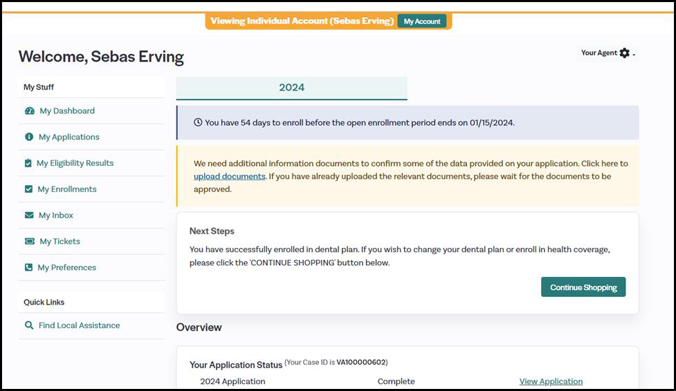 Agents – How to Add or Remove Members – Virginia's Insurance Marketplace Help