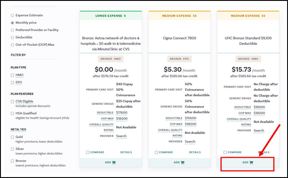 How to Enroll Members of a Household in Different Plans – Virginia's ...