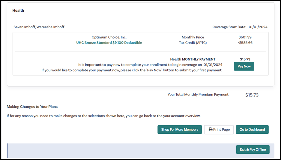 How to Enroll Members of a Household in Different Plans – Virginia's ...