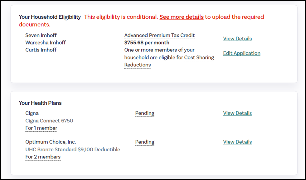 How to Enroll Members of a Household in Different Plans – Virginia's ...