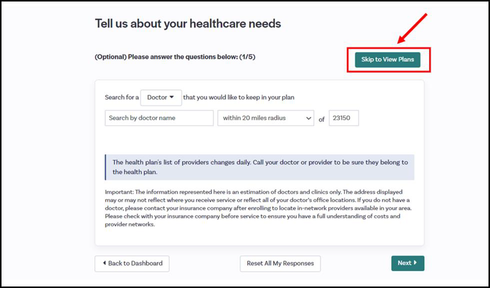 How to Enroll Members of a Household in Different Plans – Virginia's ...