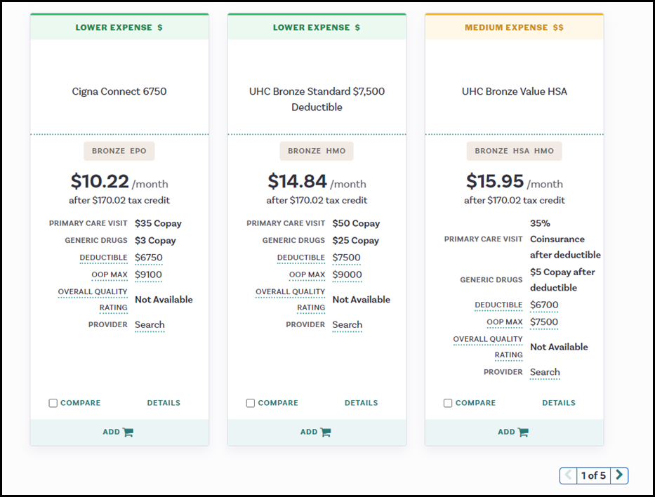 How to Enroll Members of a Household in Different Plans – Virginia's ...